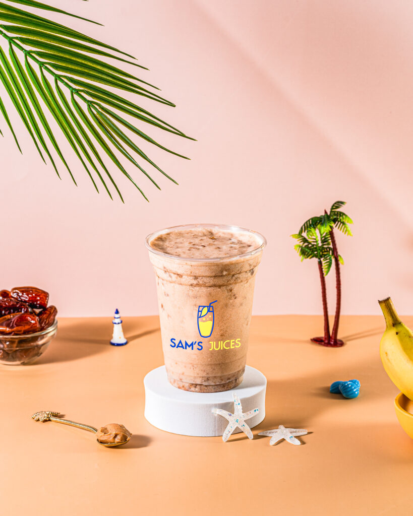 Nutso – SAM’S JUICES AND EATS