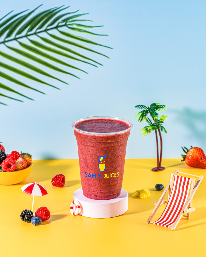 Very Berry – SAM'S JUICES AND EATS